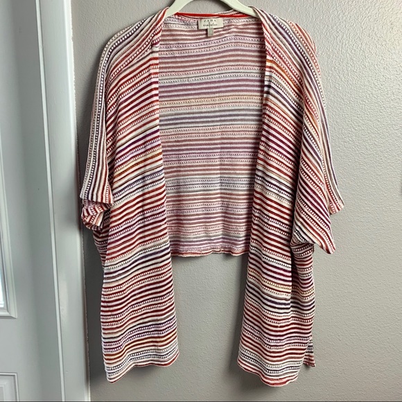 Zara | Accessories | Zara Cape Coverup | Poshmark